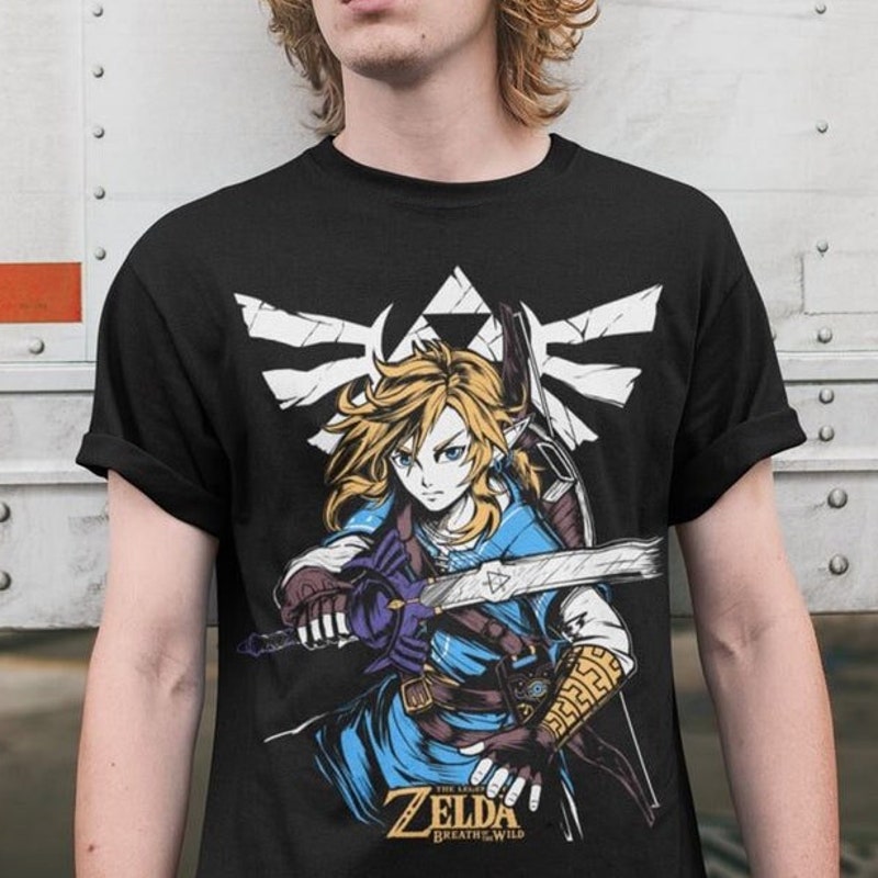 Zelda Shirts - Etsy