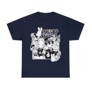 Unisex, Hanako Kun Yashiro Nene Manga Shirt -toilet Bound Hanako Kun ...