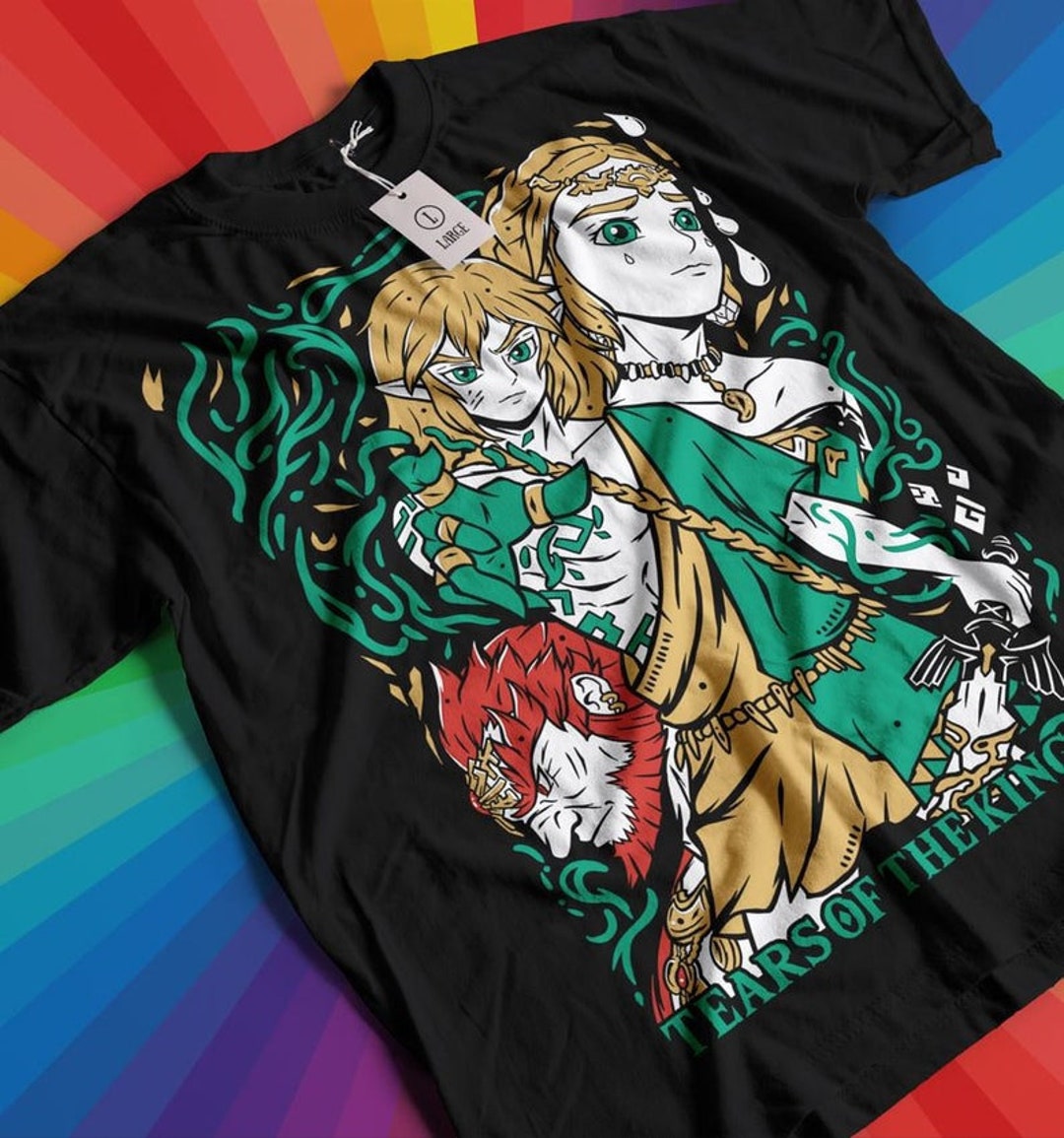 Unisex Graphic Tee - Video Games Shirt - Retro Gaming Tees for Gamers ...