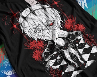 Tokyo Ghoul - Etsy