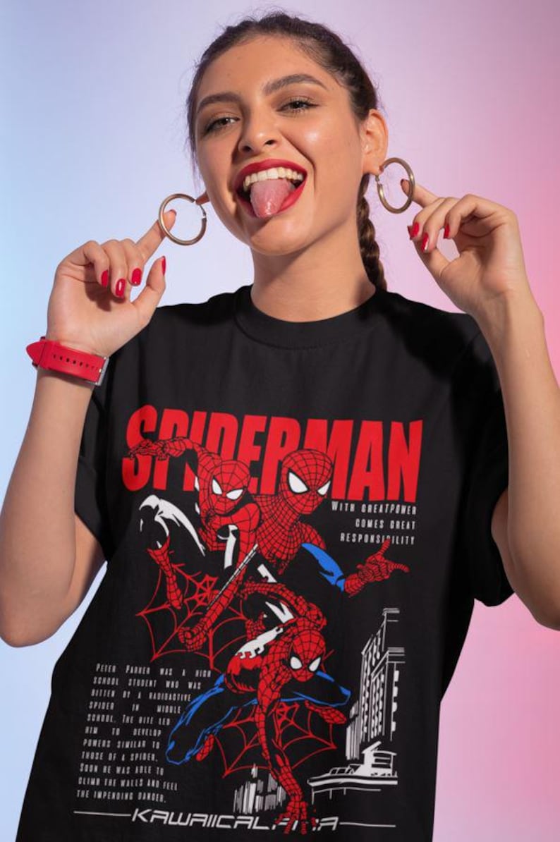 MVC: Clash of Super Heroes Half Face Portraits Premium T-shirt - Etsy