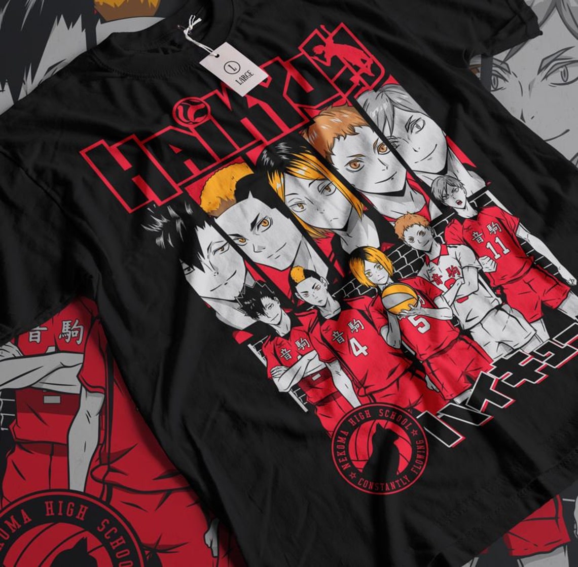 Anime Vintage Special T-shirt Unisex, Anime Manga Shirt, Anime Shirt ...