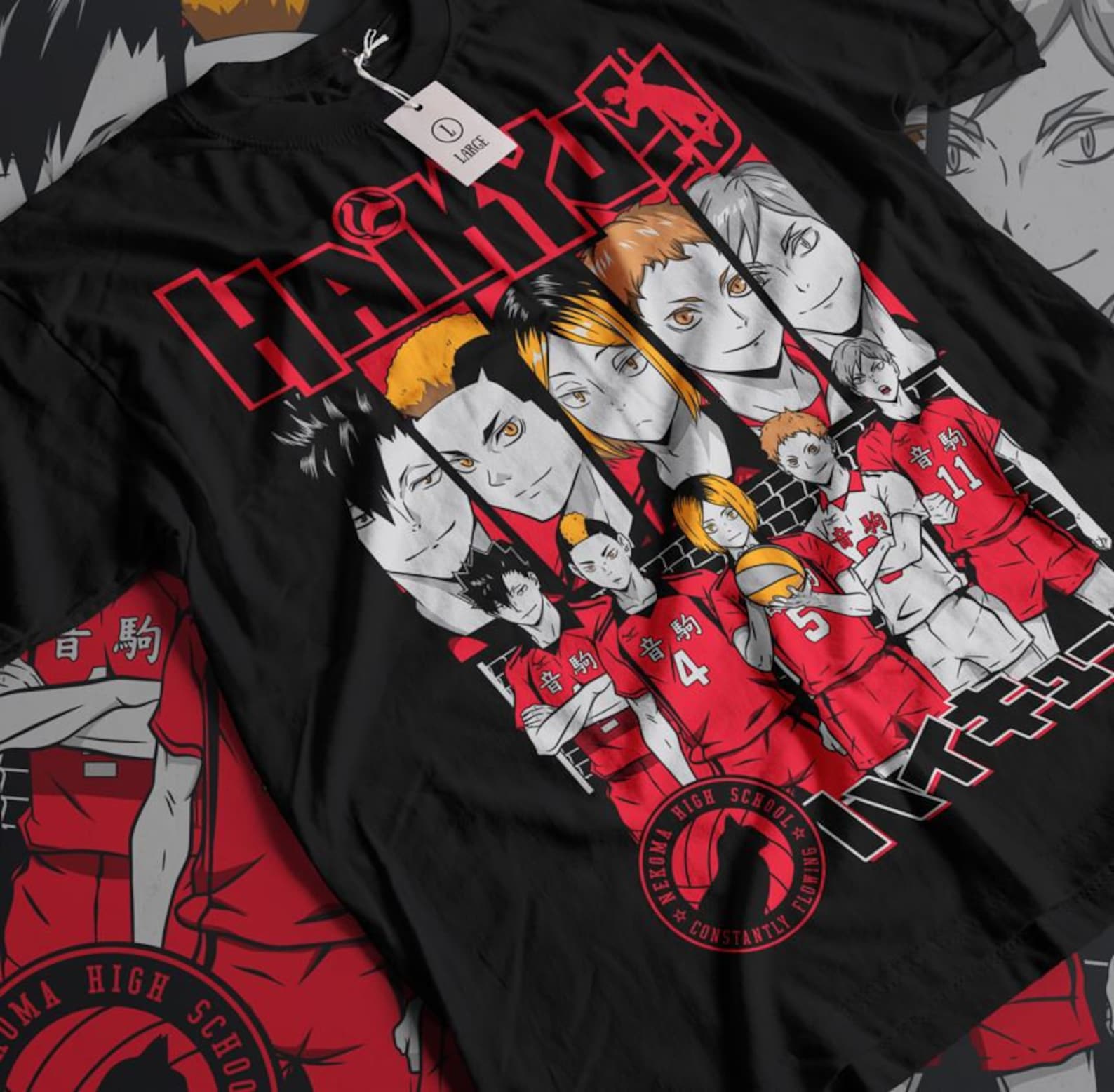 Anime Vintage Special T-shirt Unisex, Anime Manga Shirt, Anime Shirt ...