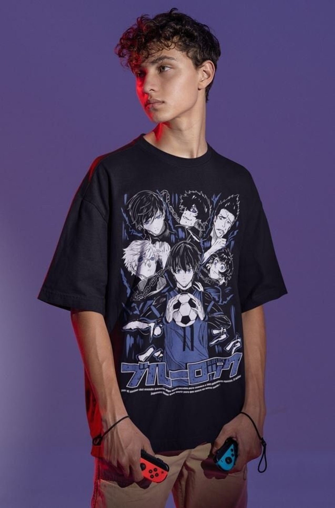 Anime Vintage Special T-shirt Unisex, Anime Manga Shirt, Anime Shirt ...