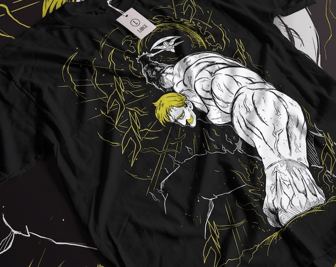 Escanor Who Decided That Pride Vector Plotter Cdr Png Svg Pdf - Etsy