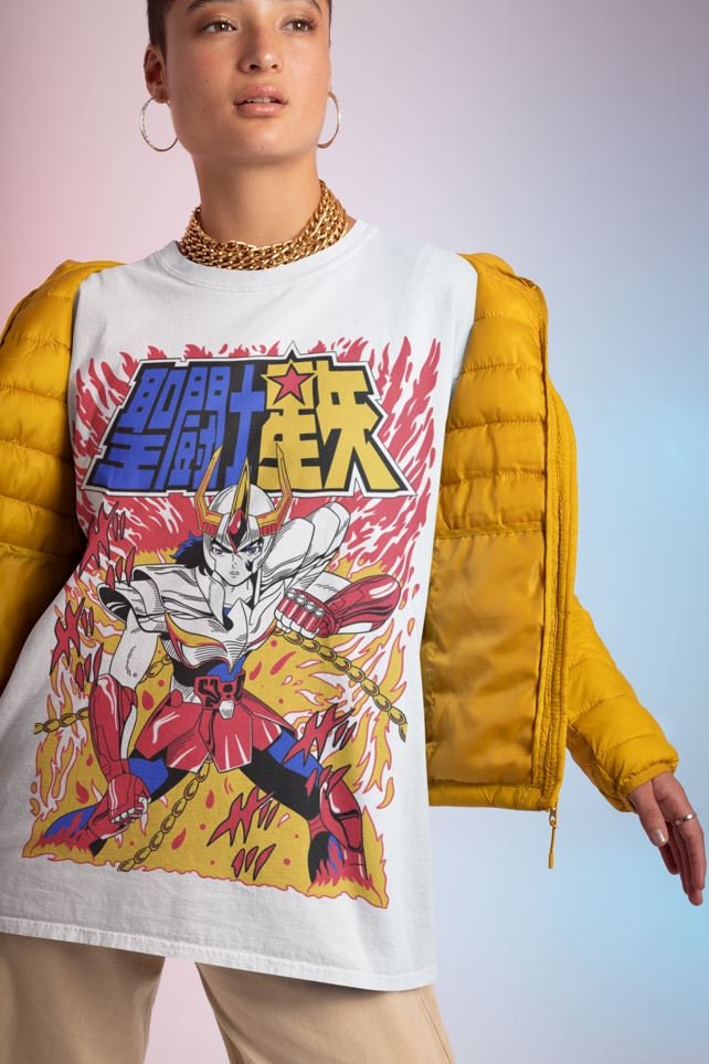 Fire Style / Streetwear / Japan Style / Unisex / 100% Cotton. - Etsy