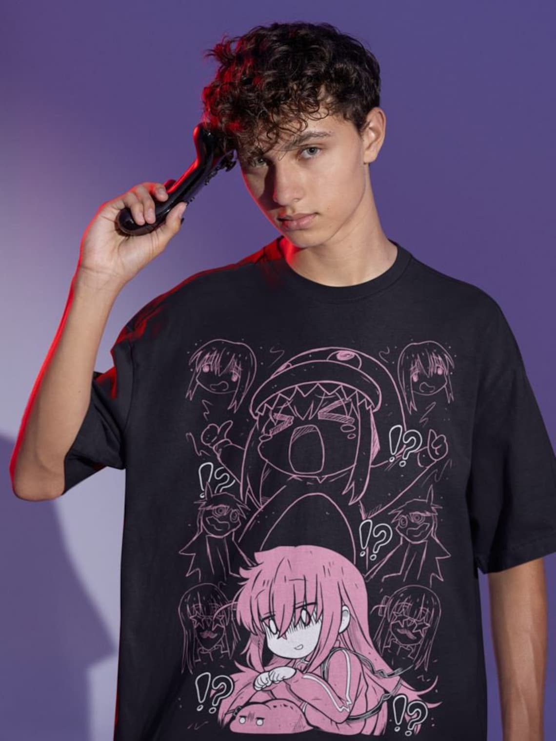 Fire Style / Streetwear / Japan Style / Unisex / 100% Cotton. - Etsy