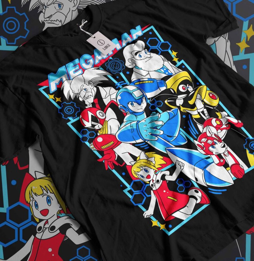 Unisex Graphic Tee - Video Games Shirt - Retro Gaming Tees for Gamers ...
