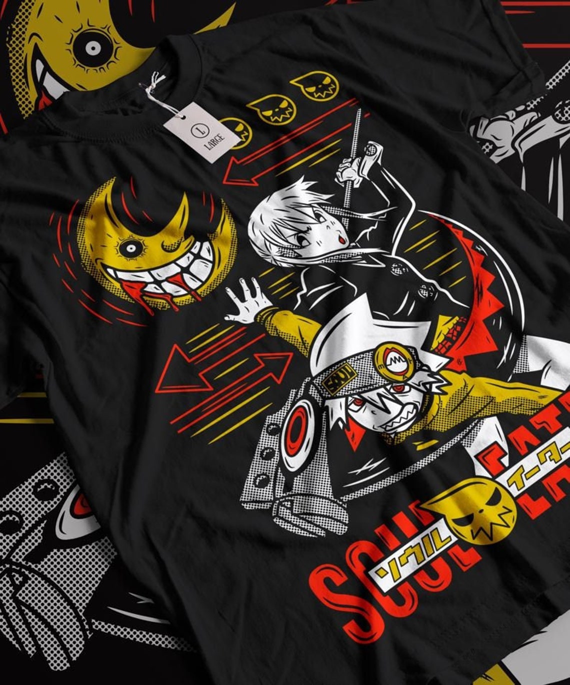 Soul Eater Maka Albarn Shirt soul Eater Shirtsoul Eater - Etsy