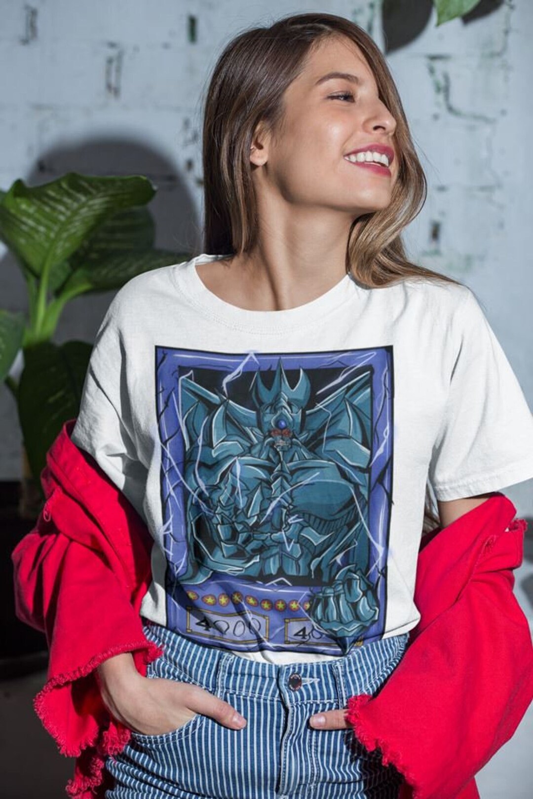 Obelisk the Tormentor T-shirt Video Game T Shirt - Etsy