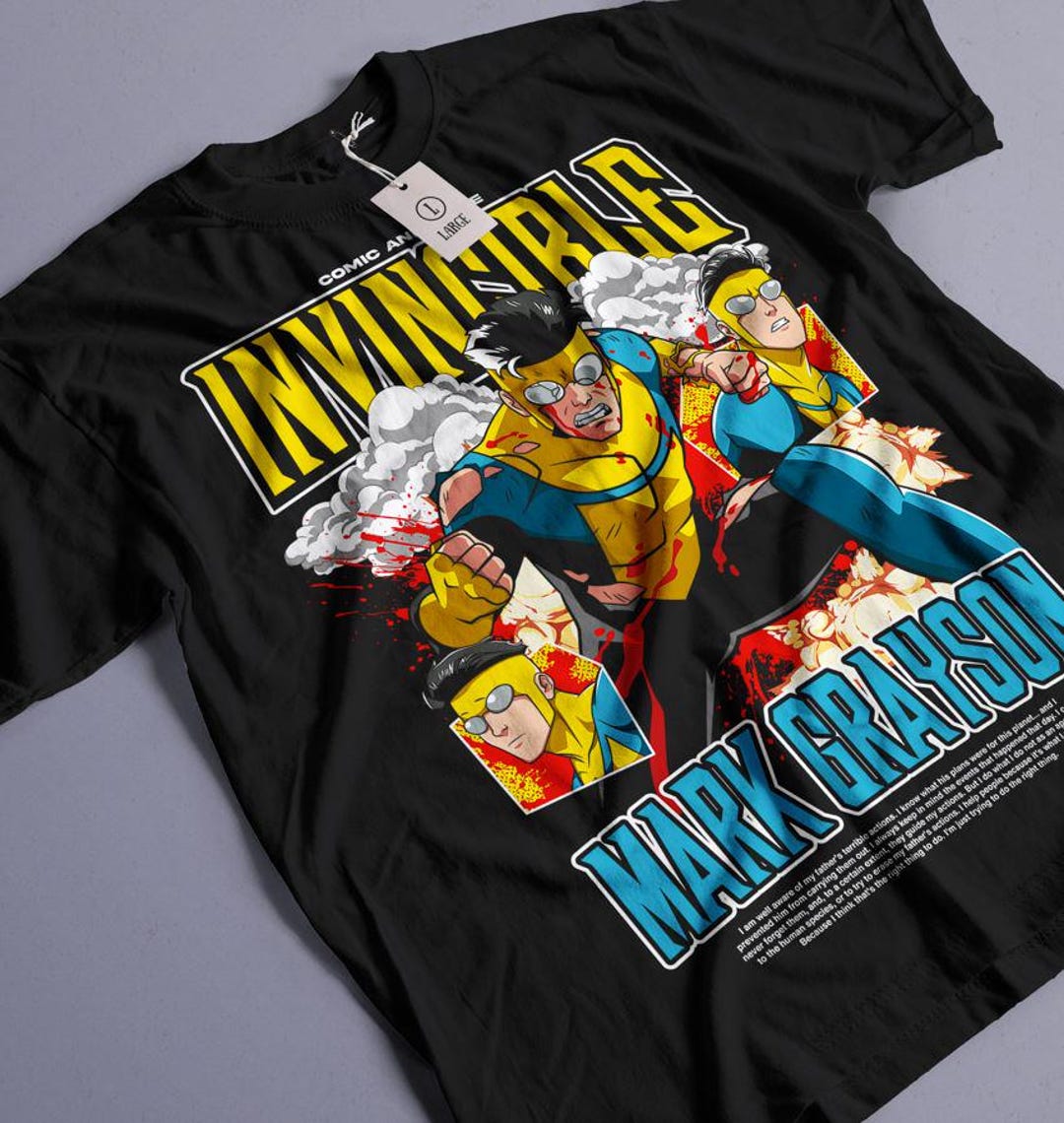 MVC: Clash of Super Heroes Half Face Portraits Premium T-shirt - Etsy