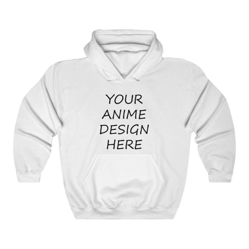 YOUR FREE Anime Design Here, Custom Anime Design, Many Colors, Anime ...