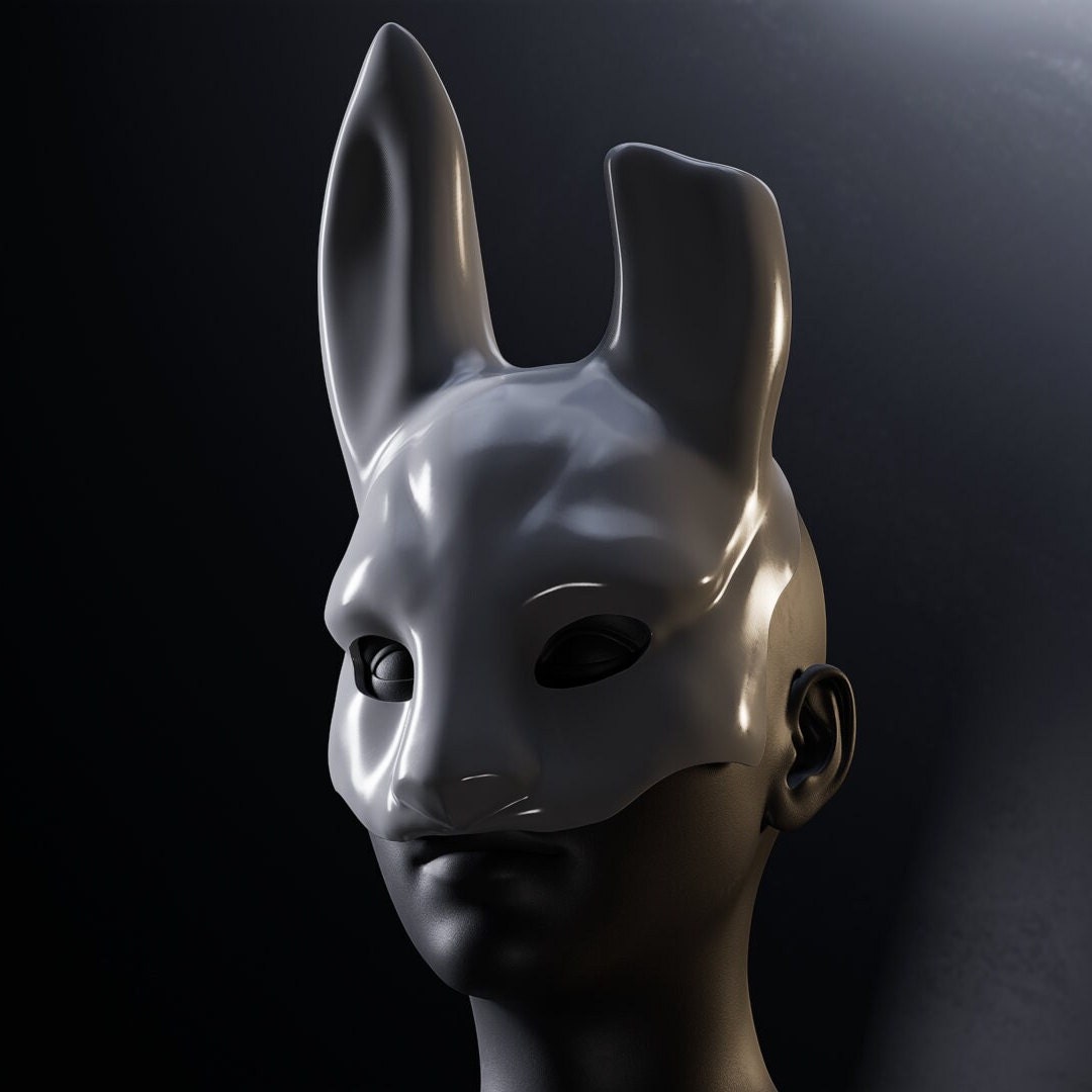 Dead by Daylight Huntress Mask 3d Files - Etsy