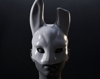 Dead by Daylight the Huntress Mask High Quality 3D Printer Files 3D STL ...