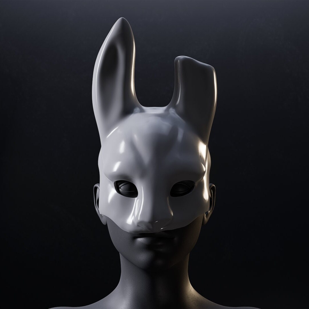 Dead by Daylight Huntress Mask 3d Files - Etsy