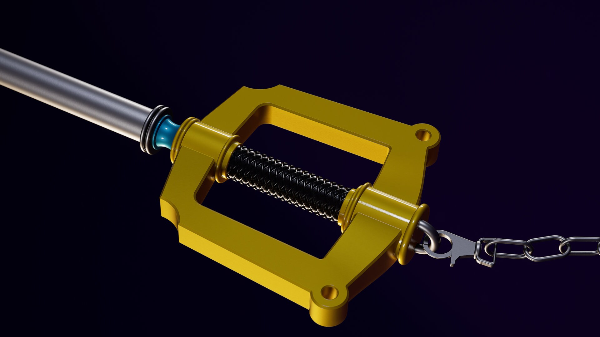 Soras Keyblade 3d Files - Etsy