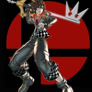 Stylized Keyblade 3d Files - Etsy