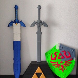Ultimate Hyrule warrior set 3d files - Etsy México