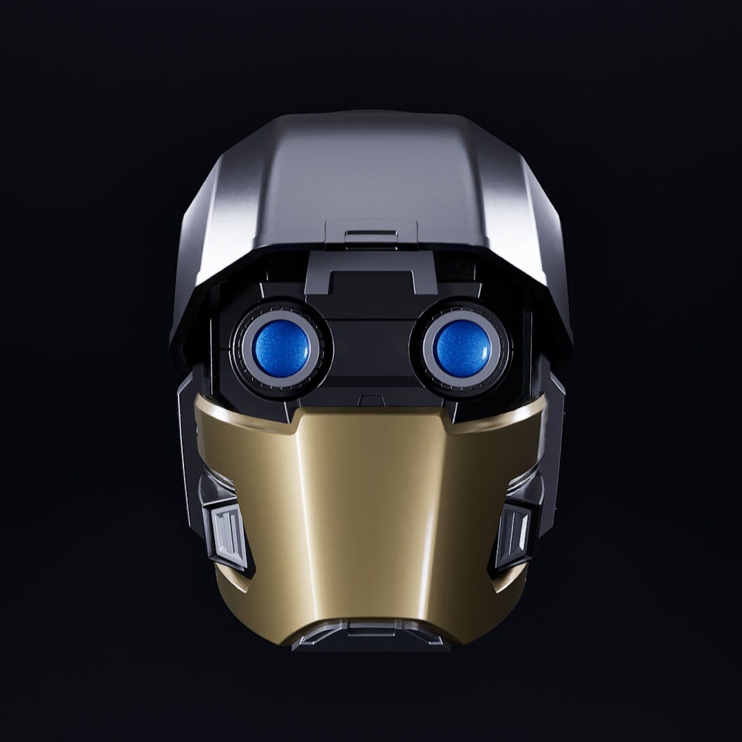 Helldiver SC-30 Helmet 3d Files - Etsy