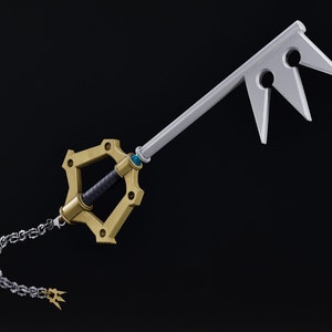 Stylized Keyblade 3d Files - Etsy