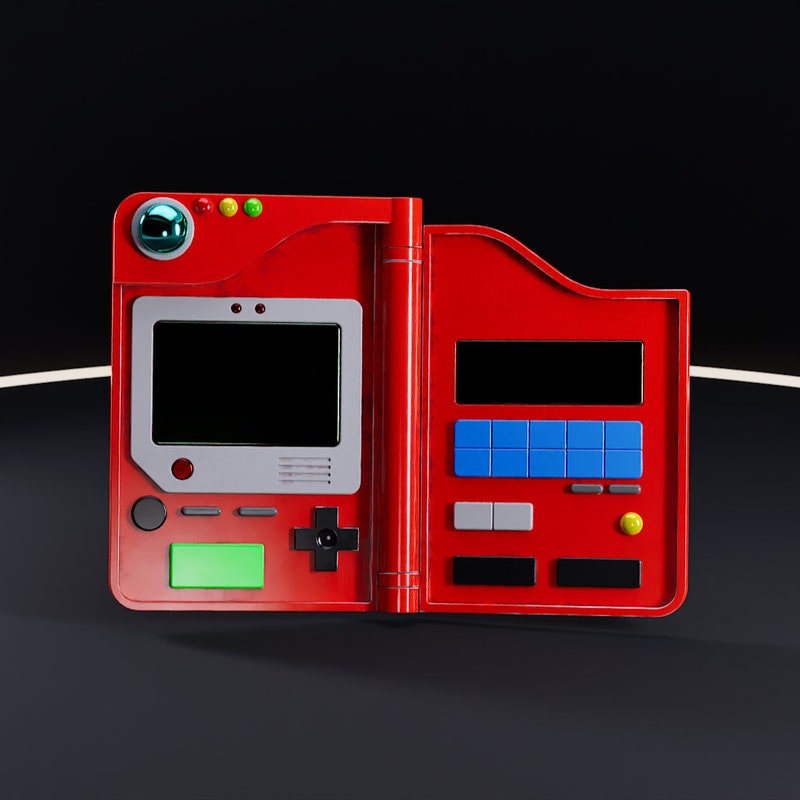 Pokedex - Etsy