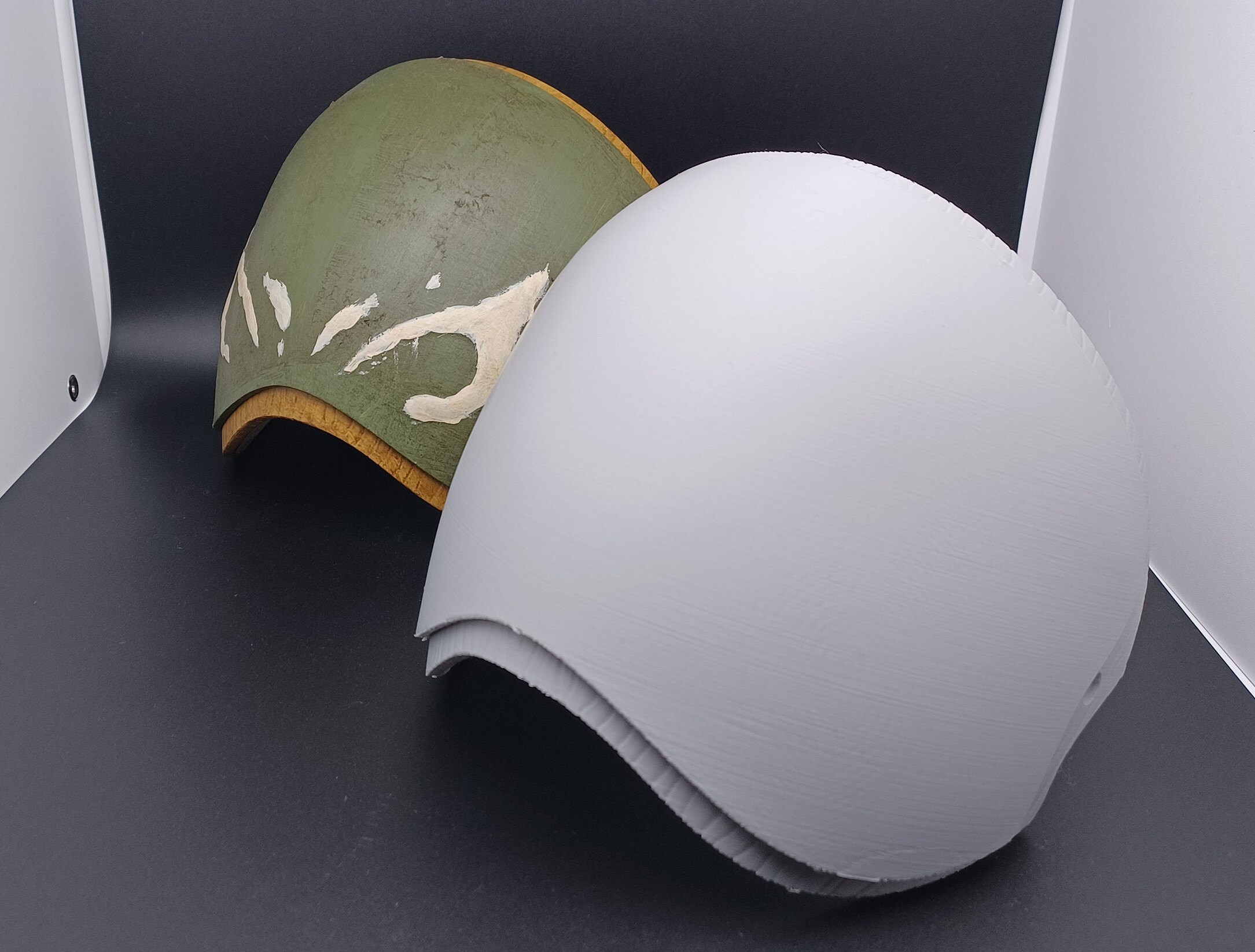 Kanan Jarrus 3d Printed Mask DIY Kit - Etsy