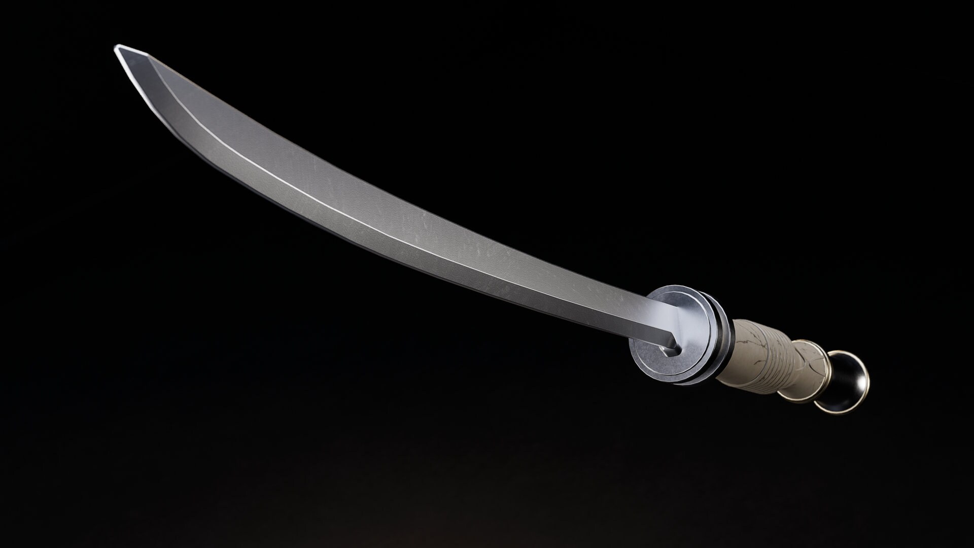 Blade of Talzin Nightsister 3d Files - Etsy