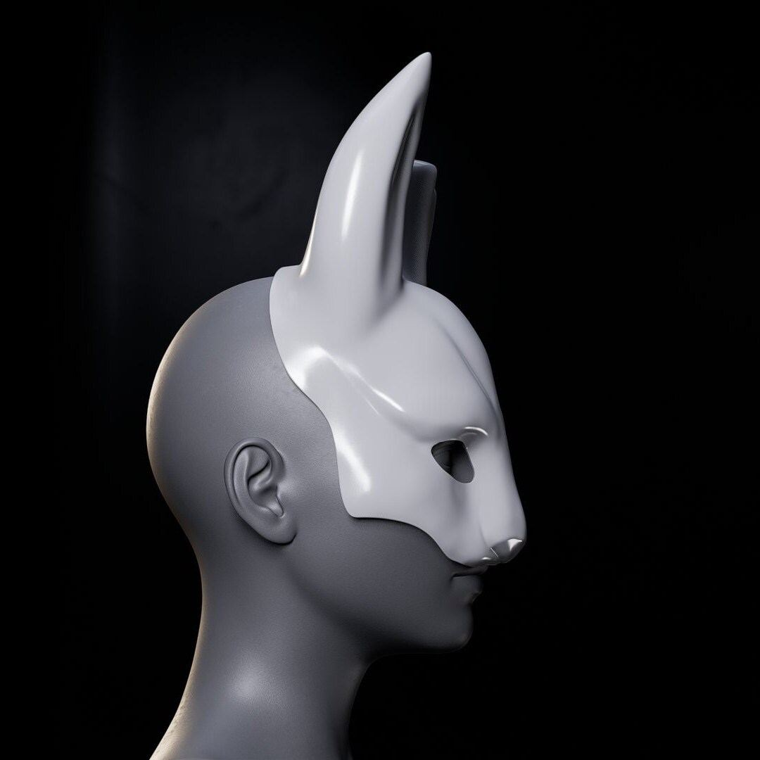 Dead by Daylight Huntress Mask 3d Files - Etsy