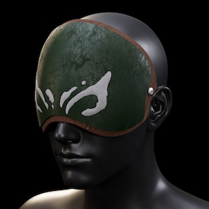 Kanan Jarrus Mask 3D Files - Etsy