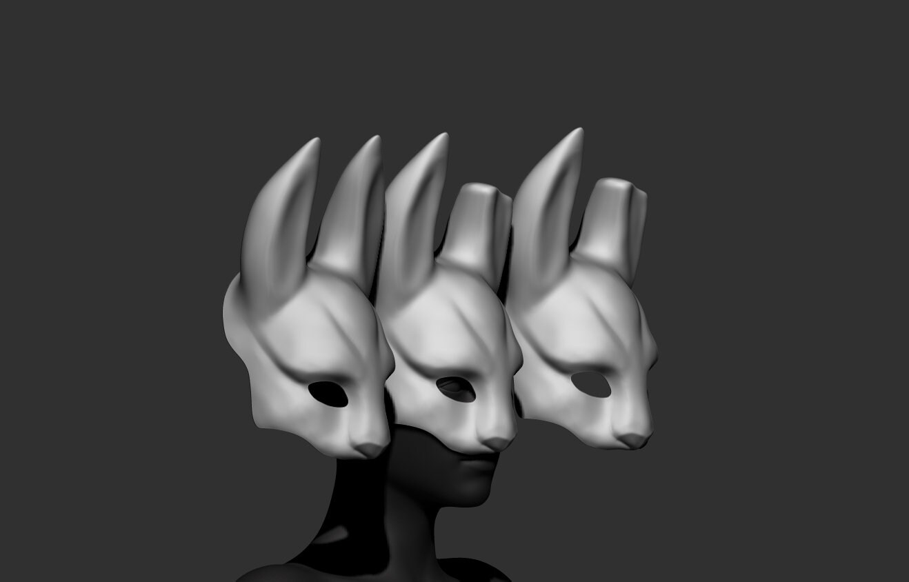 Dead by Daylight Huntress Mask 3d Files - Etsy