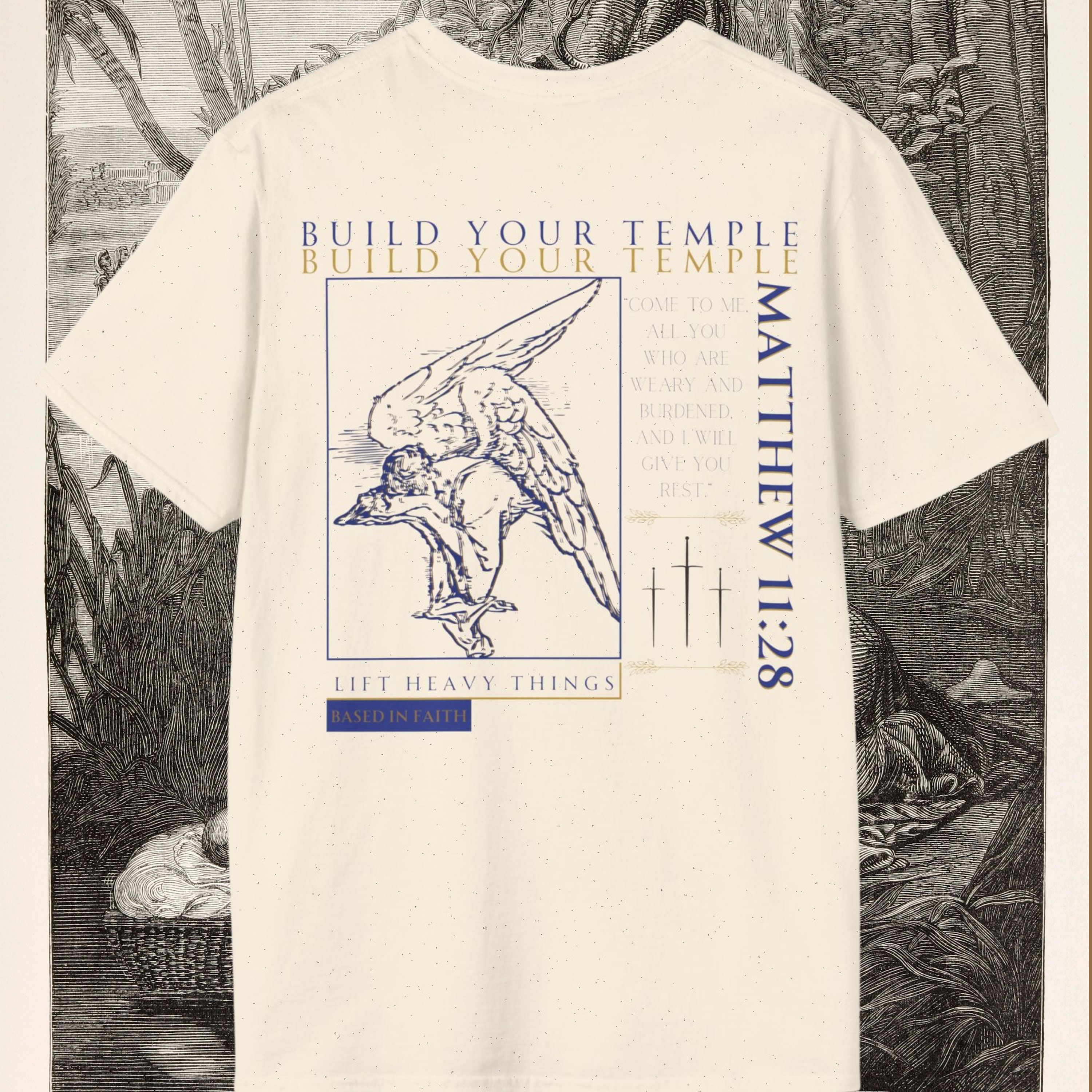 Build Your Temple, Bible Pump Cover, Pump, Pump Cover, Kaizen, Japanese ...
