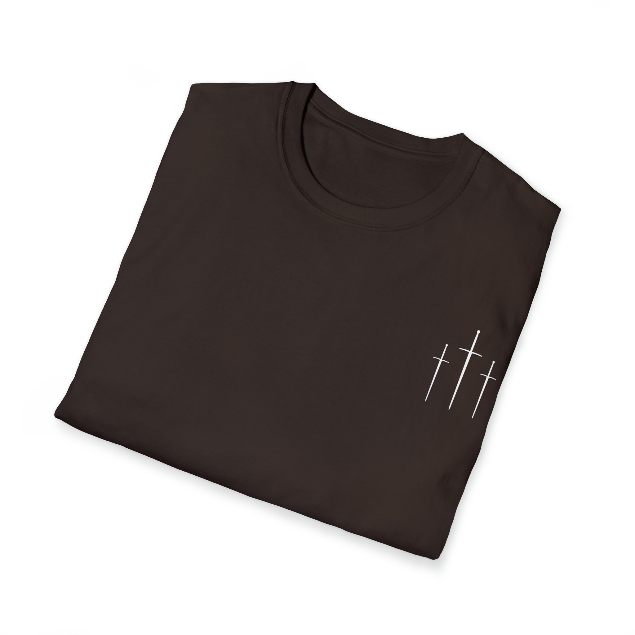 David and Goliath BIF, Comfort Colors, BIF Christian T-shirt Trendy ...