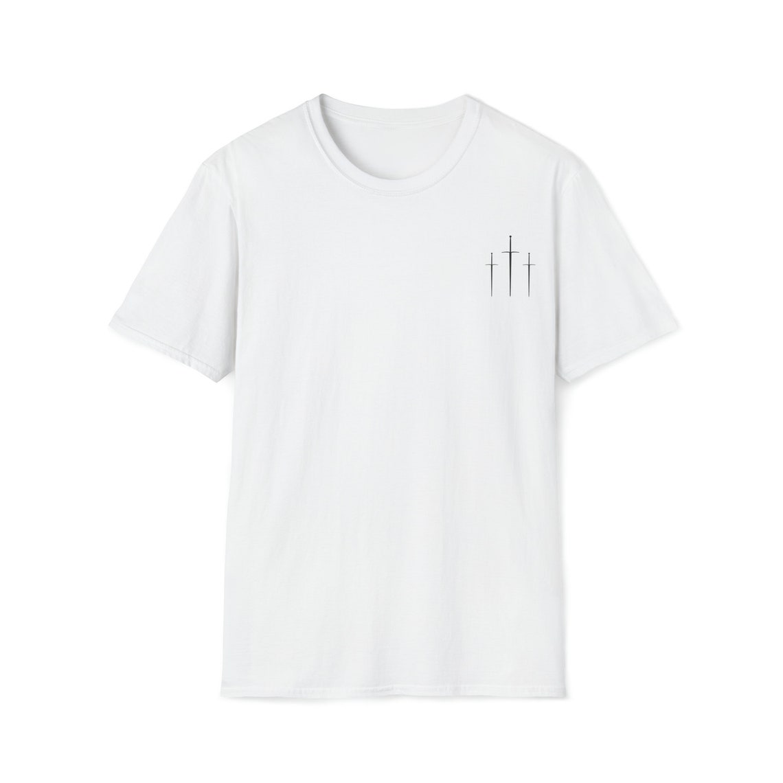David and Goliath BIF, Comfort Colors, BIF Christian T-shirt Trendy ...