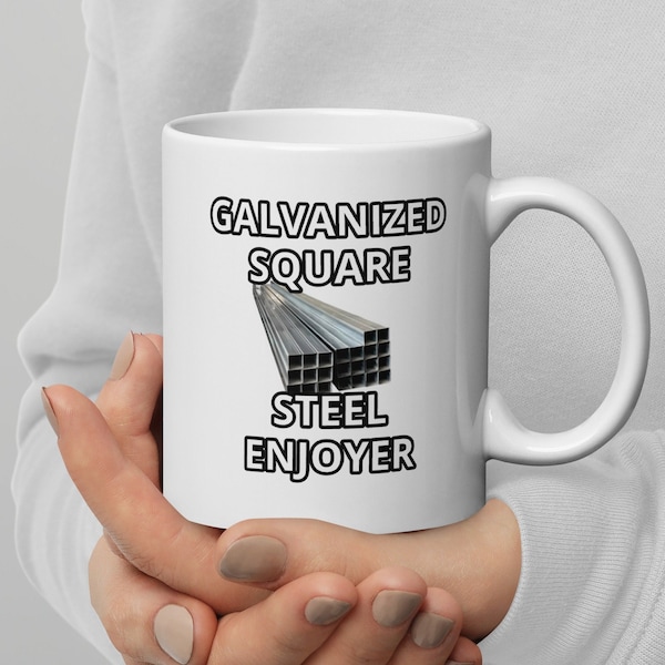 Novelty Steel Mug - Etsy