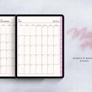 2024 Digital Planner Weekly Planner 2024 Goodnotes Planner - Etsy