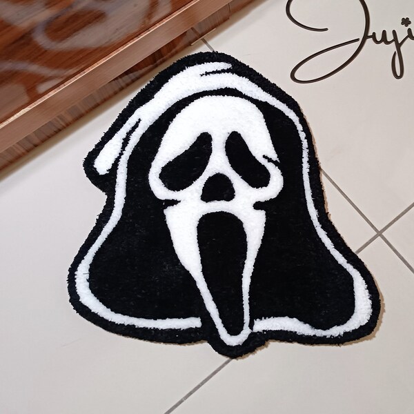 Halloween Rug - Etsy