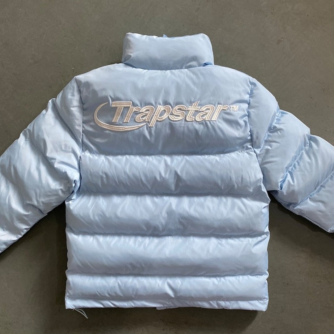 Trapstar Mantel Trapstar Jacke Trapstar Daunenjacke - Etsy.de