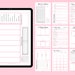 Goal Planner, Goal Tracker, Goal Setting, Goals, Vision Board, Vision ...