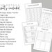 Printable Household Management Binder, Household Management Planner ...