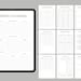 Printable Household Management Binder, Household Management Planner ...