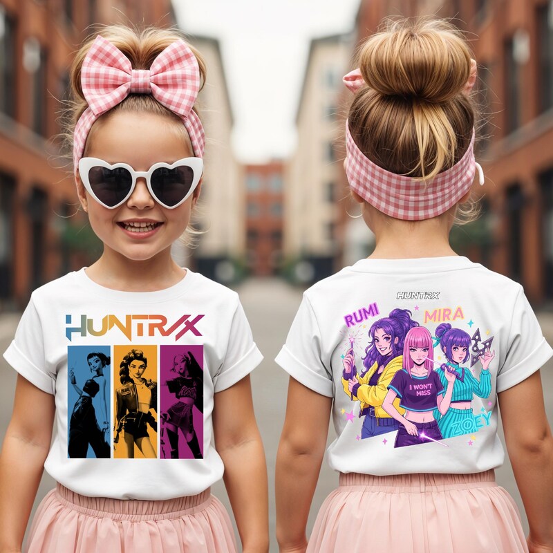 Huntrx Tee - Etsy