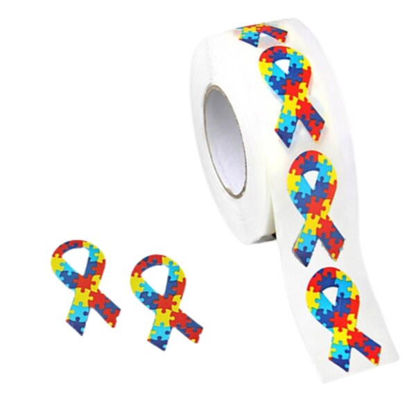 Autism Ribbon - Etsy
