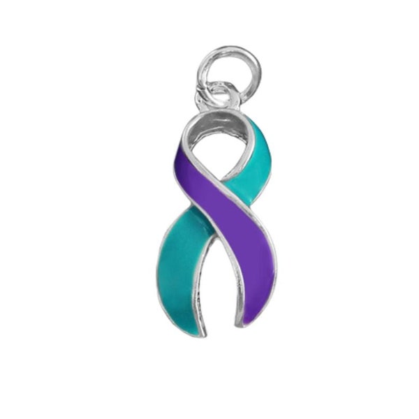 Purple Ribbon - Etsy