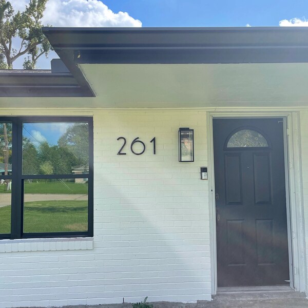 Address Numbers - Etsy