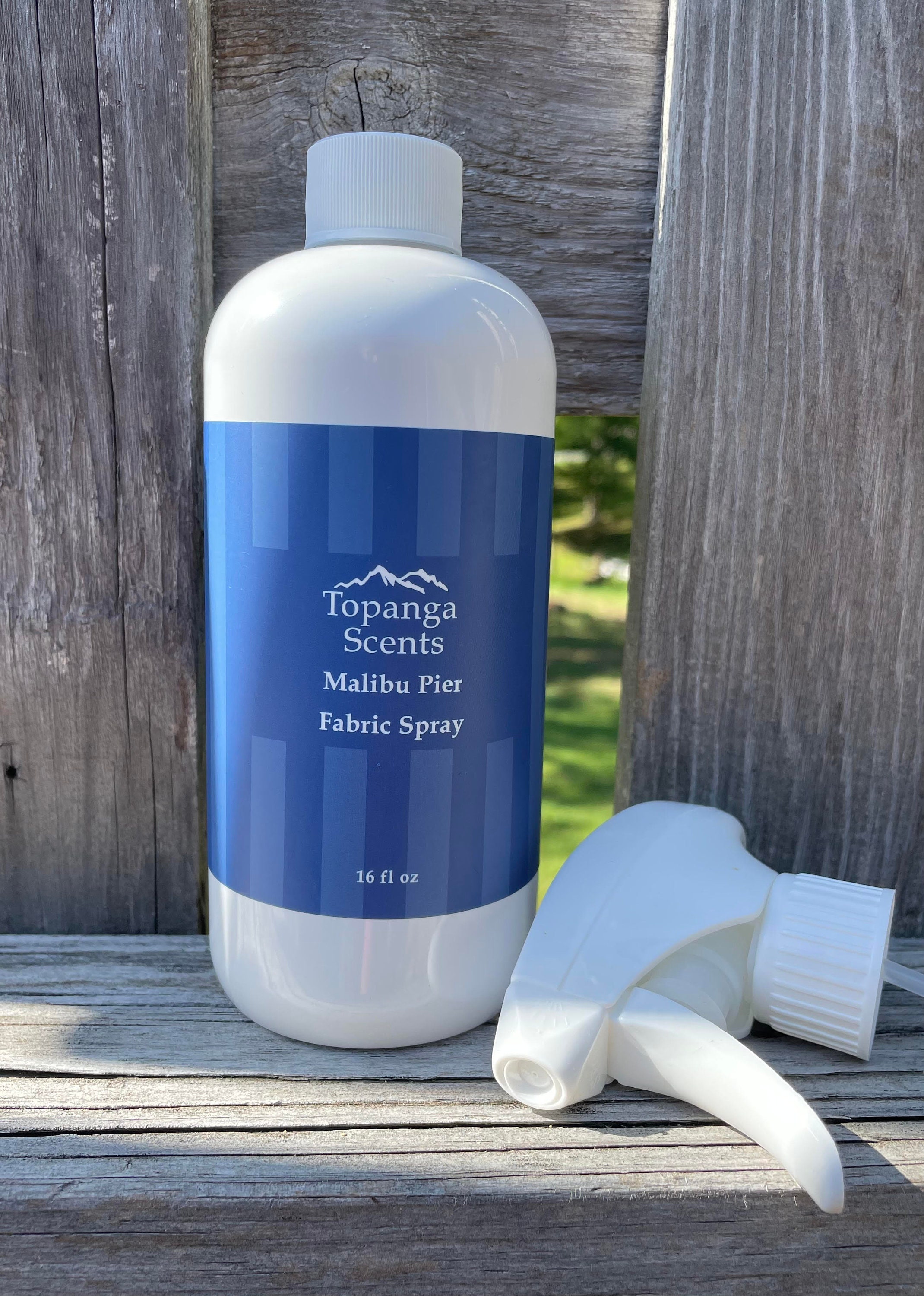 Topanga Scents Fabric Spray - Etsy