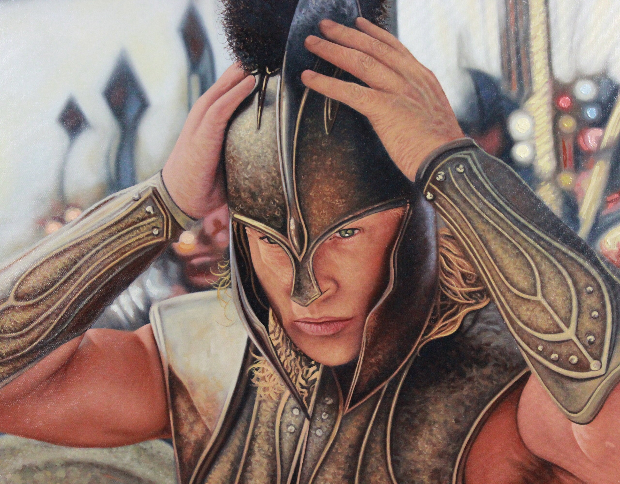 Achilles - Etsy