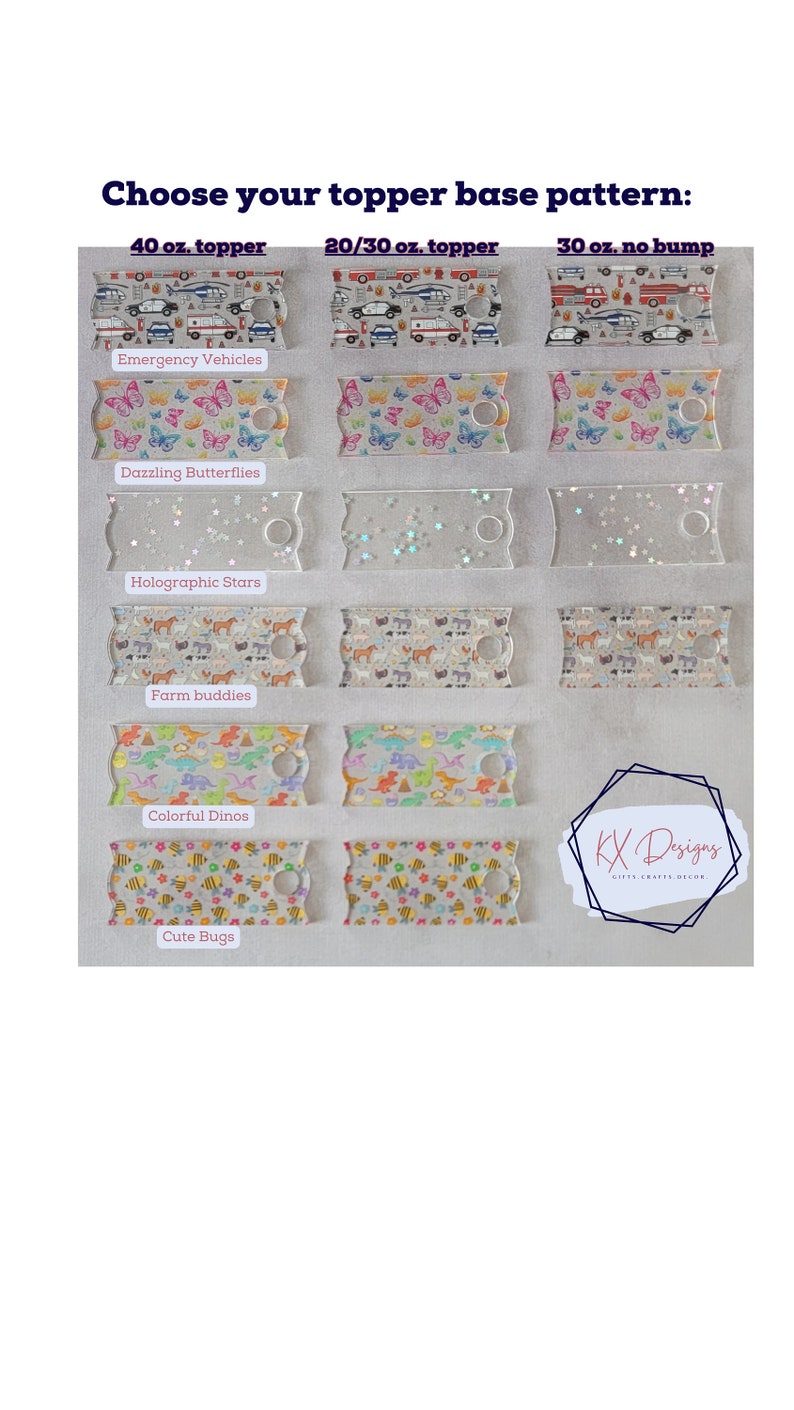 30 Oz. Personalized Name Plate | Custom Name Tag | Stanley Topper ...