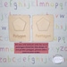 Wooden Shape Cards Set: Puzzle, Tracing Stencil & Flashcard Set - All ...