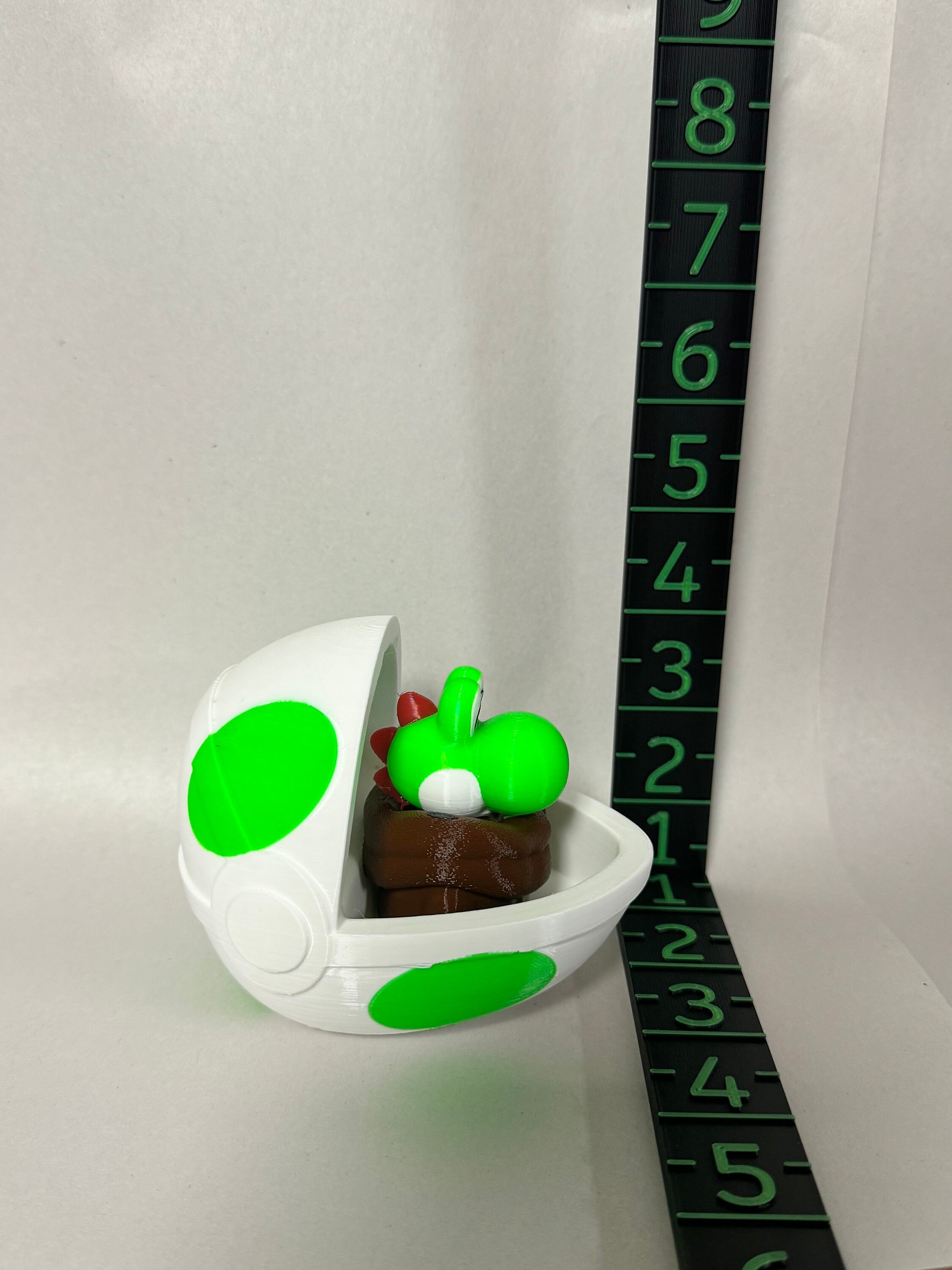 Mariolorian W/ Groshi Fan Art Mashup Mario/mando - Etsy