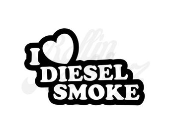 Diesel Girl Lips Sticker Vinyl Decal Diesel Boosted Girls Heart ...